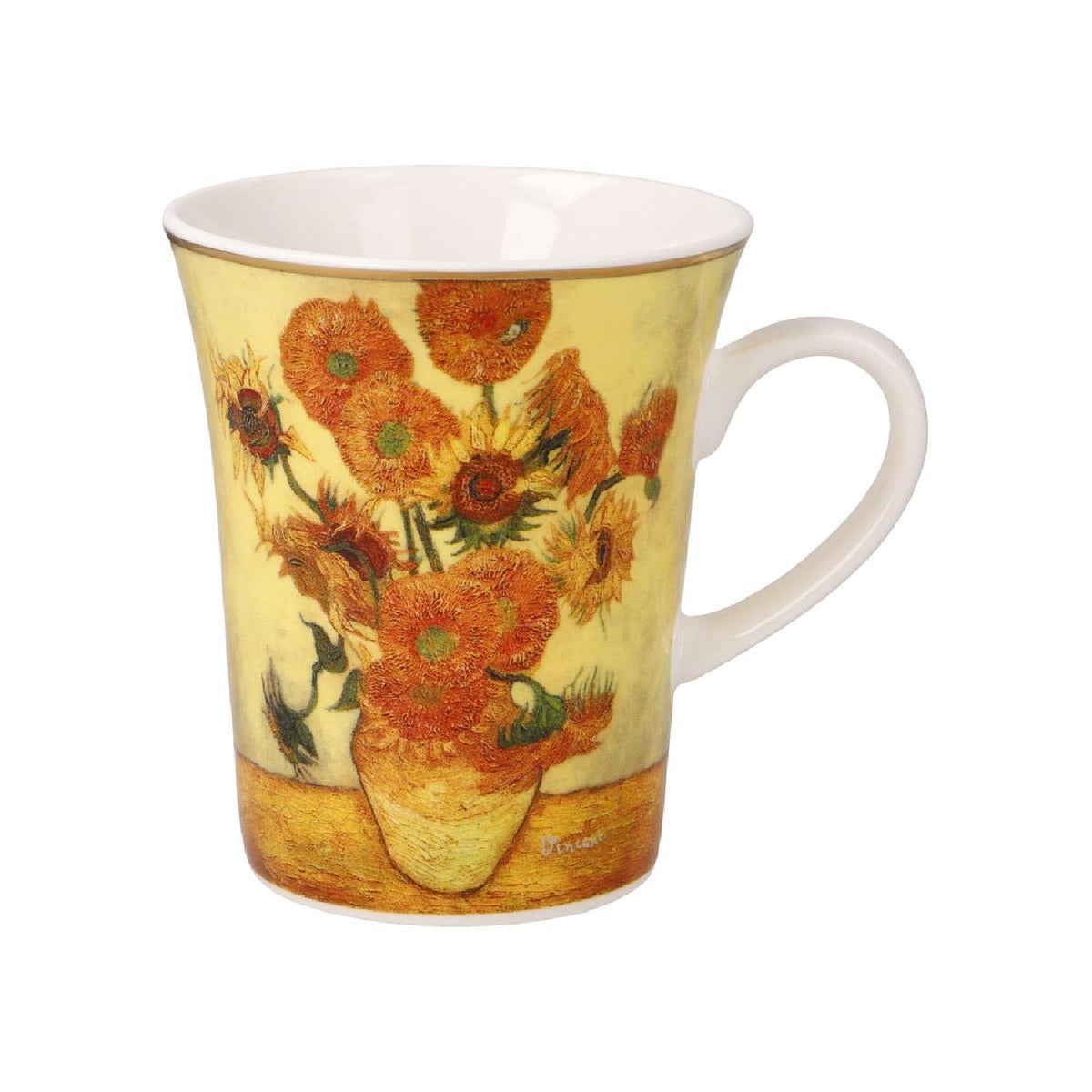 Goebel Vincent van Gogh Vincent van Gogh - Sonnenblumen - Künstlertasse ...