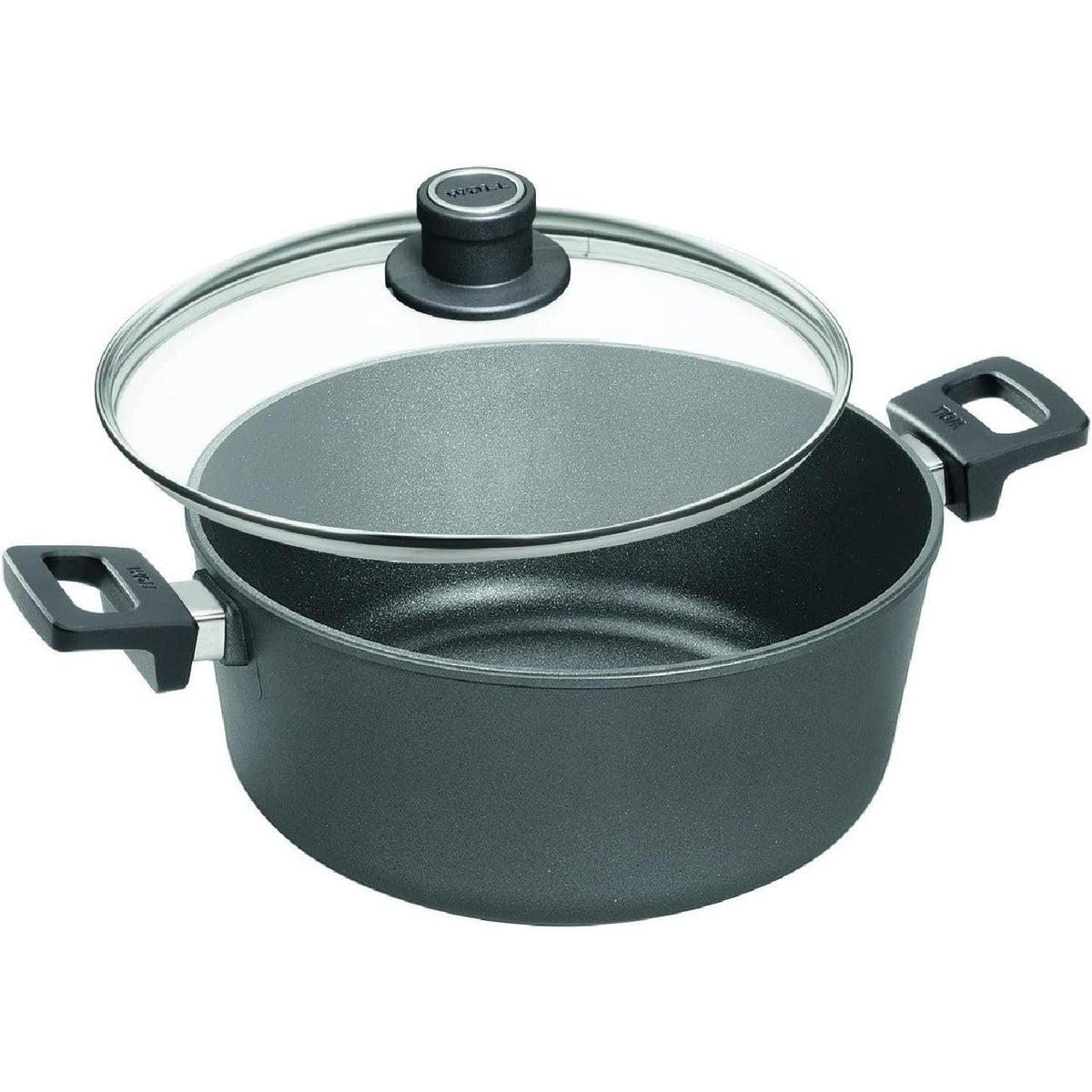 Woll, Nowo Titanium Induction Set, Gusstopf, SG Ø 24 cm, 12 cm hoch, 4 ...