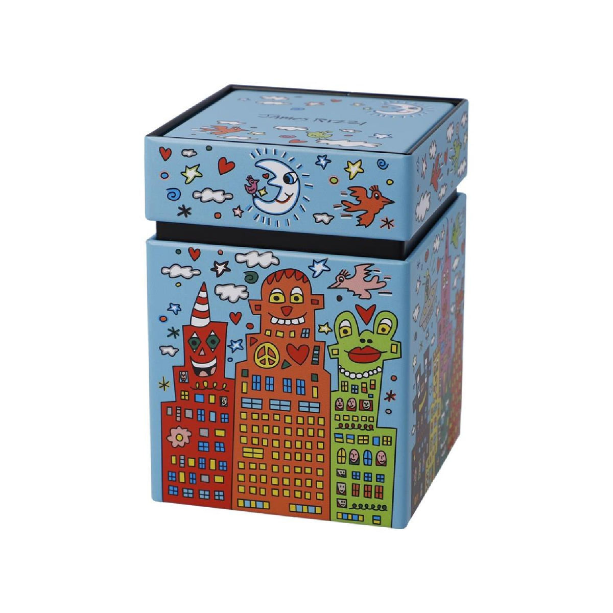 Goebel JR M DO My New York City Day Pop Art James Rizzi — Haushaltwaren HOH