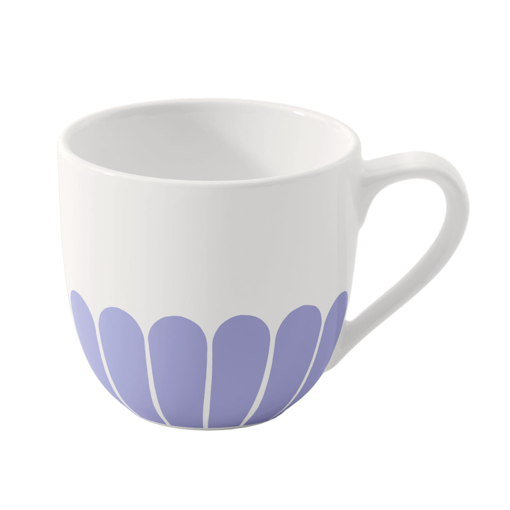 Villeroy & Boch Fleur bleu Espressotasse 84 x 61 x 57 mm, 70 ml ...